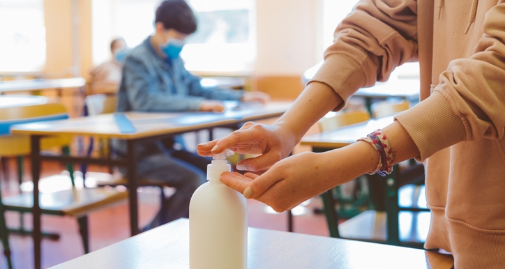 Heading “Back to School” During a Global Pandemic