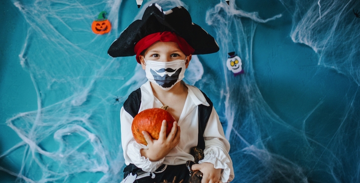Halloween Safety During COVID