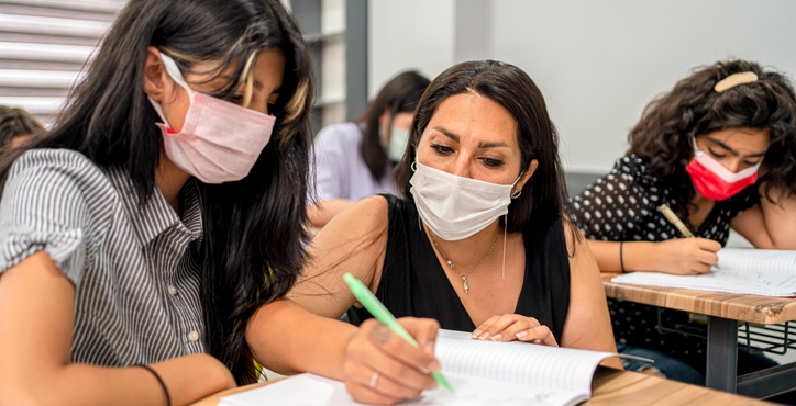 Getting Students Back on Track with Academics