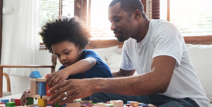 Involved Fathers Provide Key Benefits to Kids
