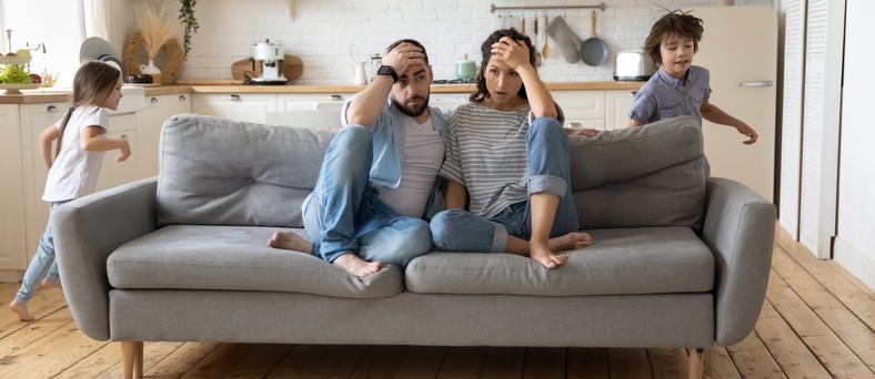 Parents, Going Crazy Yet? Mental Health Resources for Parents and Guardians