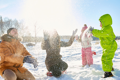 Making the Most out of Snow Days