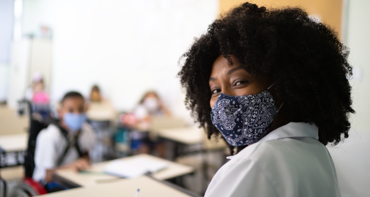 Nurturing a Parent-Student-Teacher Connection in a Virtual World