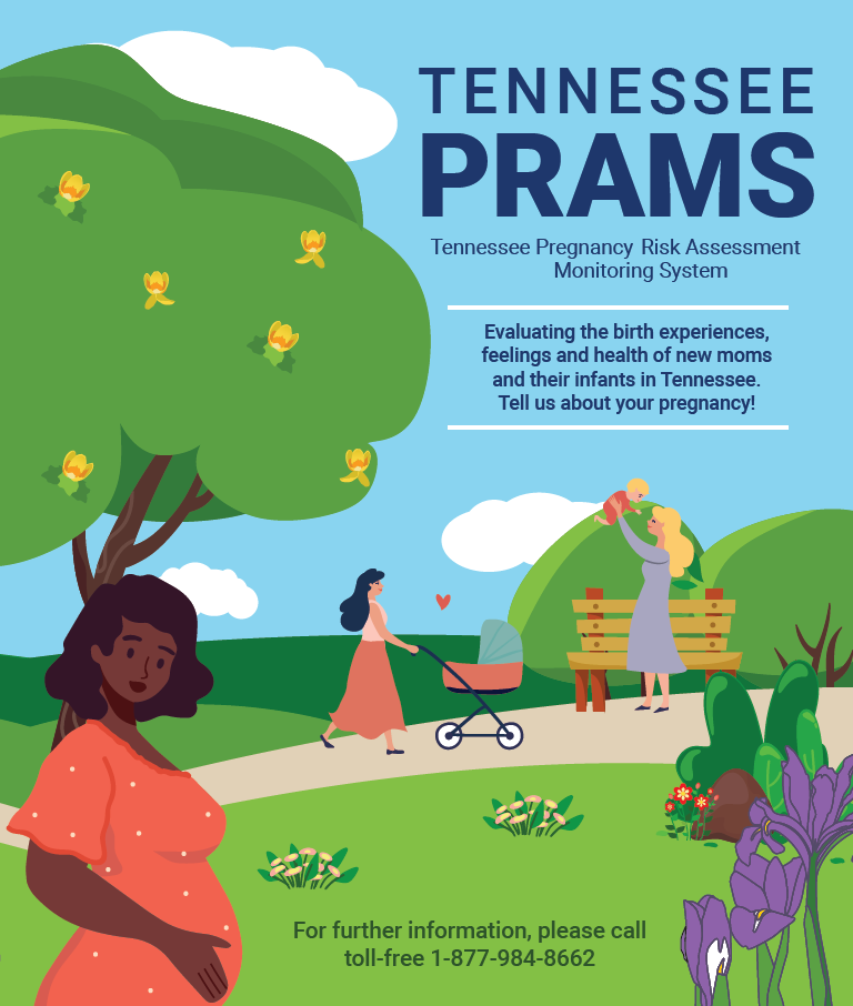 PRAMS: Pregnancy Risk Assessment Monitoring System